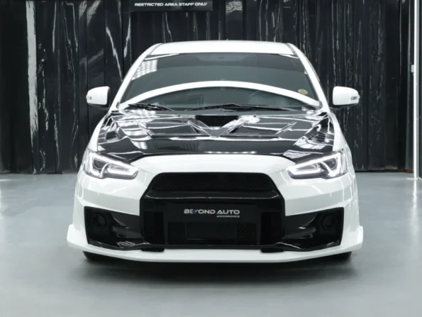 Mitsubishi Lancer Ex Body Kit Dubai | Best Price | Car Accessories UAE