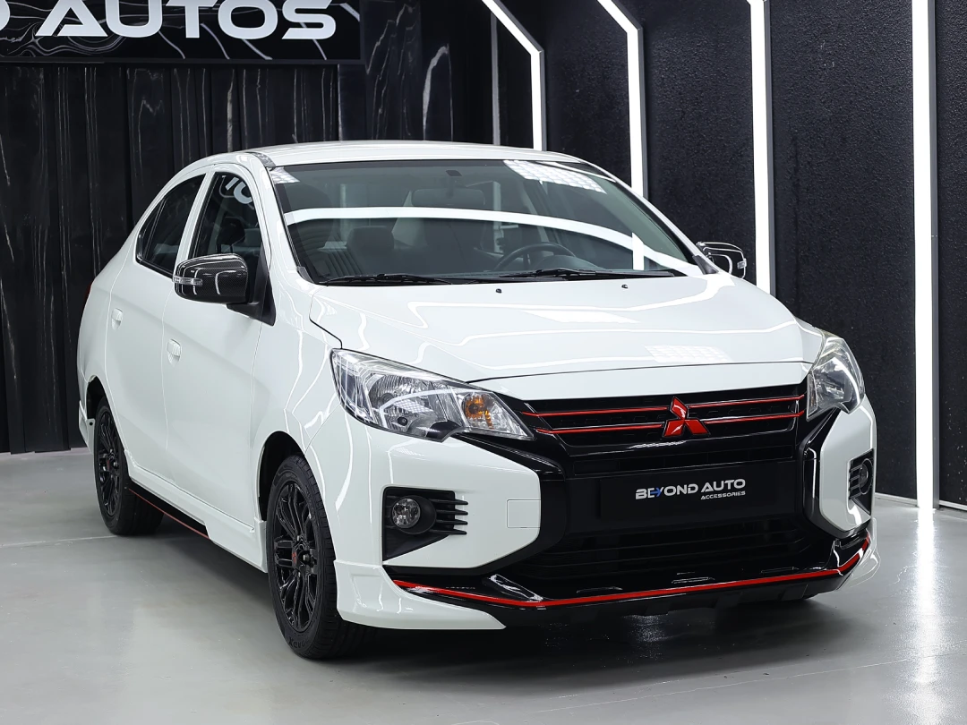 Black Edition Excl Roof - BEYOND PRECISION AUTO ACCESSORIES