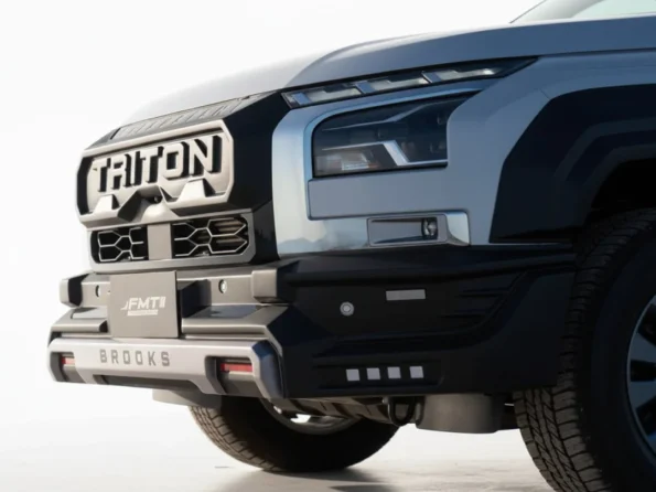 Mitsubishi L200 Body Kit Dubai | Best Price | Car Accessories UAE