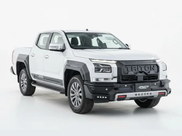 Mitsubishi L200 Body Kit Dubai | Best Price | Car Accessories UAE